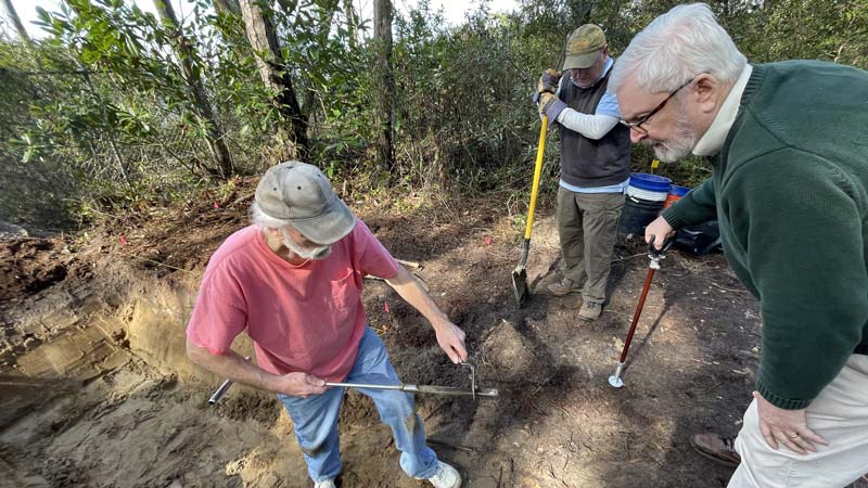 Scientific Tests Confirm First Colony Archaeological Discovery