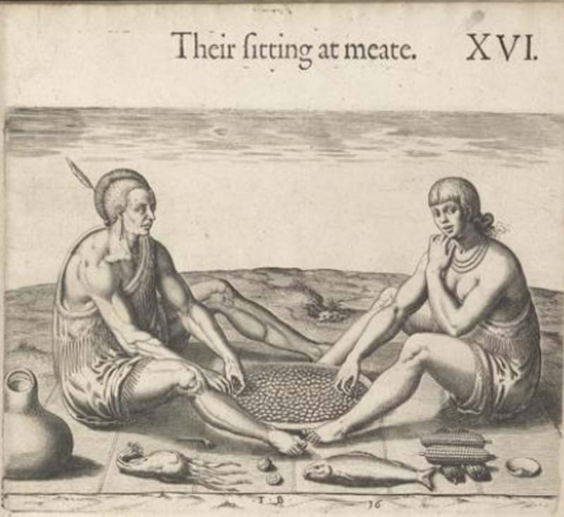 Scientific Tests Confirm First Colony Archaeological Discovery